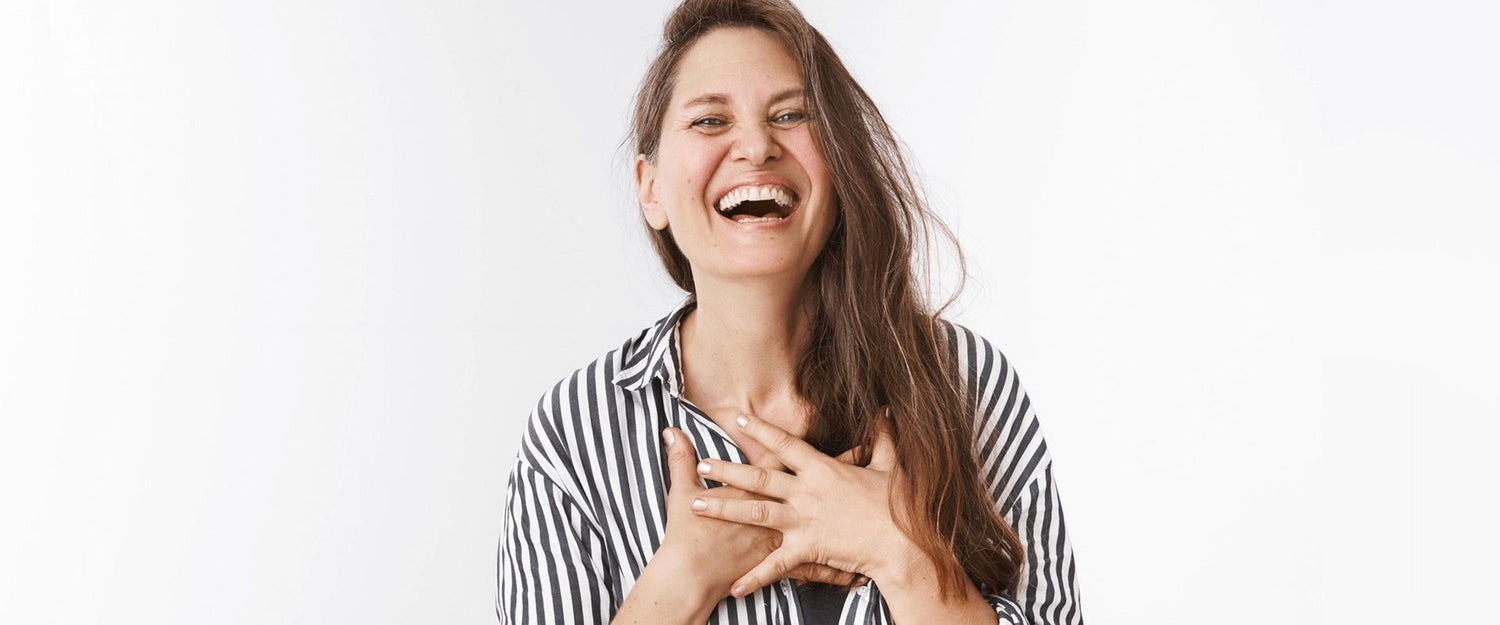 O riso é terapêutico. Conheça os 7 benefícios da risada no dia interna ...